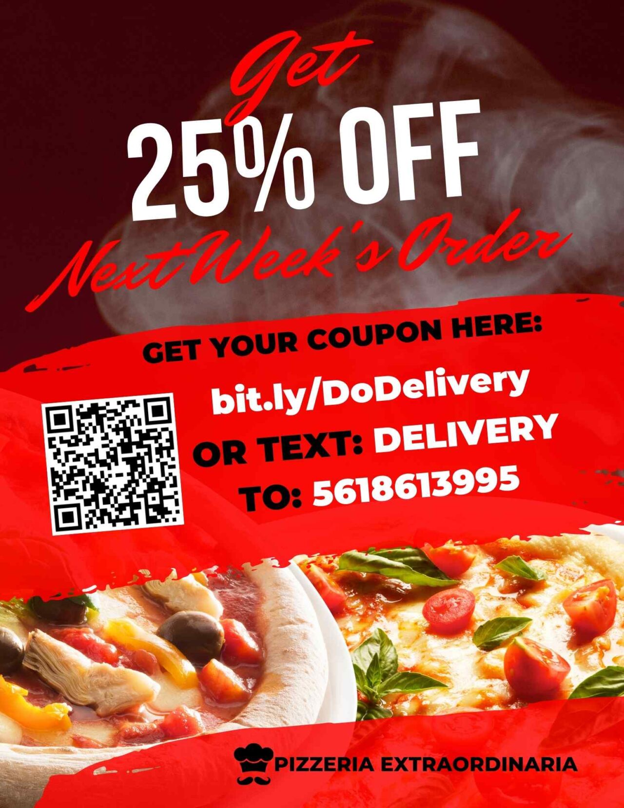 Mobile Message Monetization Method for local business